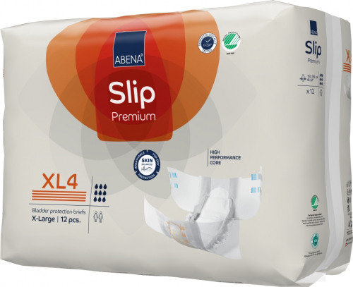 Abena Frantex Slip Extra Large XL4 Premium - Change complet Abena - Incontinence