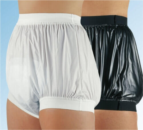 Suprima Culotte plastique fermée 54 coupe boxer - Incontinence