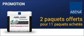 Abena Frantex Abri Man Slipguard - Coquille pour homme Abena ...