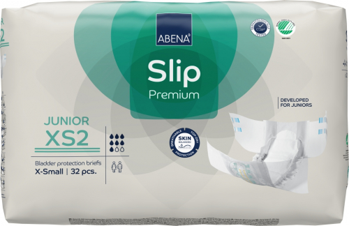 Abena Frantex Slip Extra Small Junior XS2 Premium - Change complet Abena - Incontinence
