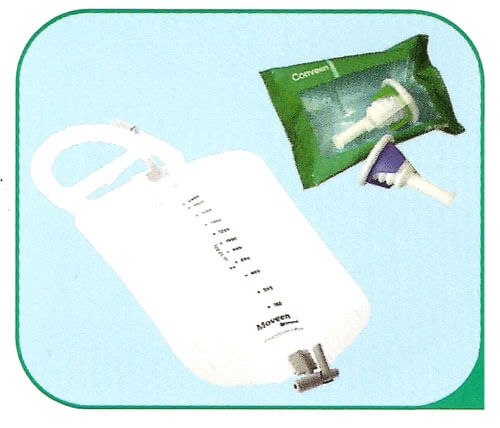 Coloplast Conveen Duo Security 30 mm (30 étuis péniens + 30 poches 2 ...