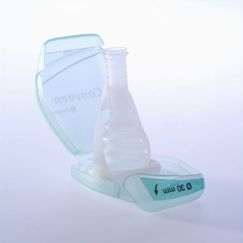 Coloplast Conveen Optima 40 mm (30 étuis péniens) | Sphère-Santé