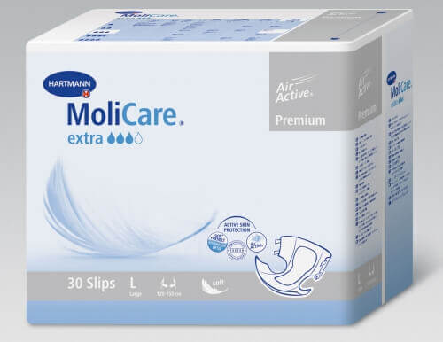 Hartmann Molicare Large Premium Soft - Change complet Hartmann ...
