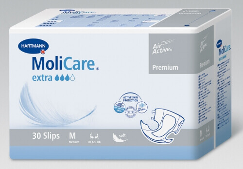 Hartmann Molicare Medium Premium Soft - Change complet Hartmann ...