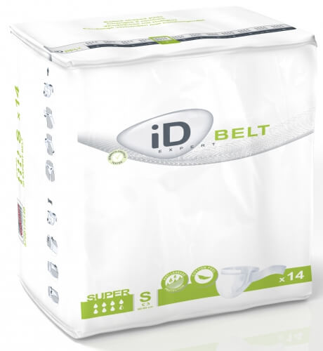 Ontex ID Expert Belt Small Super - Protection avec ceinture Ontex ...