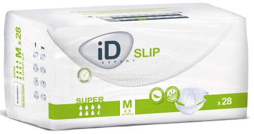 Ontex ID Expert Slip Medium Super - Changes complets Ontex - Incontinence