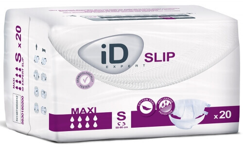 Ontex ID Expert Slip Small Maxi - Couche pour adulte Ontex ...