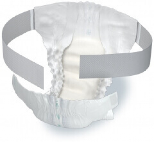 Tena Flex Small Ultima - Couche avec ceinture Tena - Incontinence