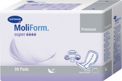 Hartmann Moliform Premium Soft Super - Protection anatomique Hartmann ...