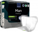 Protection urinaire - Coquille pour homme - Incontinence